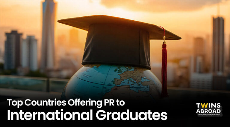 Top Countries Offering PR to International Graduates – Immigration